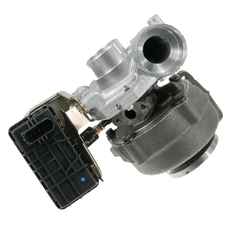 Turbolader für Mercedes Benz OM628 links A6280900280 PFANDFREI !!! | eBay