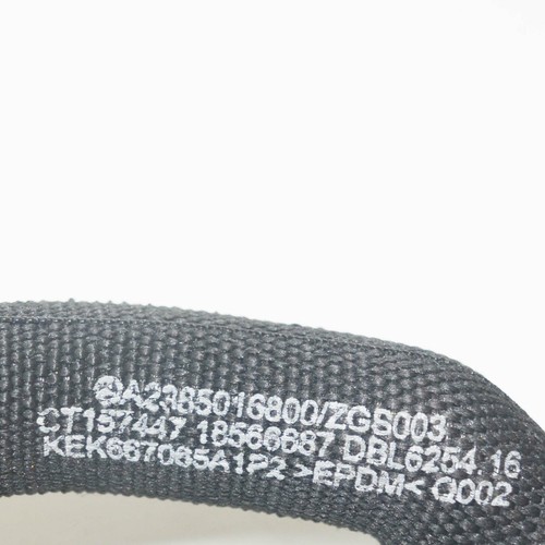 NEW MERCEDES-BENZ E W212 COOLANT HOSE A2385016800 2011 | eBay