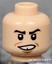 LEGO - MALE Minifigure Heads - PICK YOUR STYLE - Yellow Flesh Faces ...