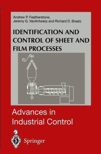 Advances in Industrial Control Ser.: Identification and Control of ...