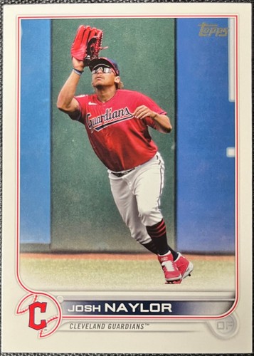 2022 Topps Baseball Series 1 Josh Naylor #77 | eBay
