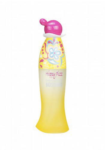 MOSCHINO CHEAP AND CHIC HIPPY FIZZ for Women 100ml EDT Spr DISCONTINUED ...