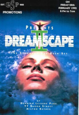 Dreamscape - 2 - CD Pack | eBay UK