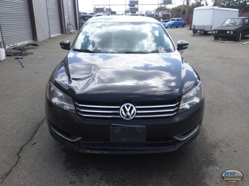 2013-2015 Volkswagen Passat ABS Anti-Lock Brake Pump Control Module ...