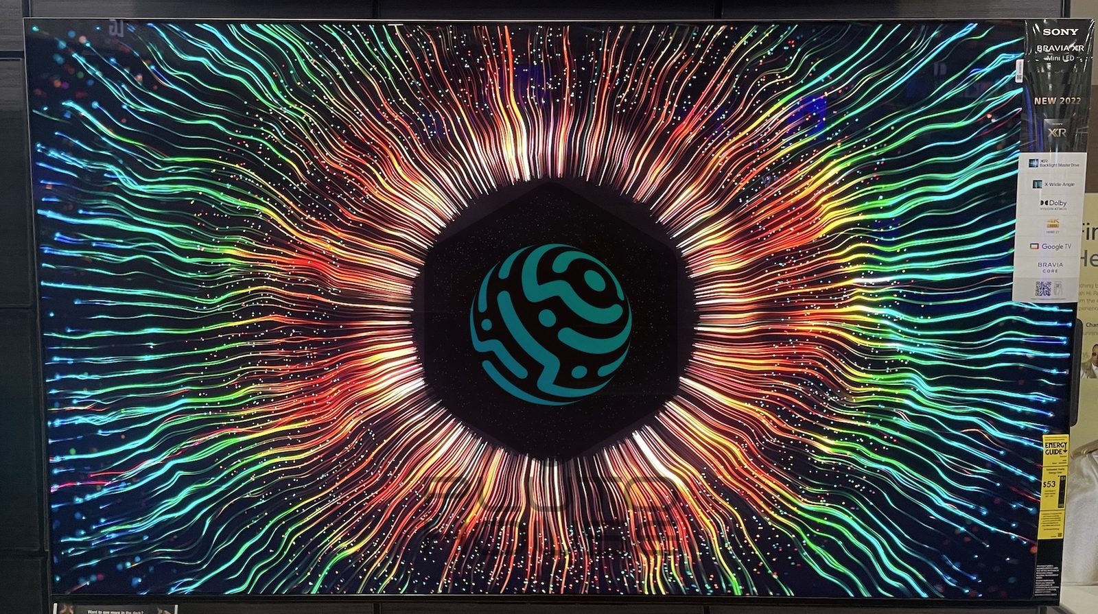 Sony BRAVIA XR Z9K 85" 8K UHD LED Smart TV for sale online | eBay