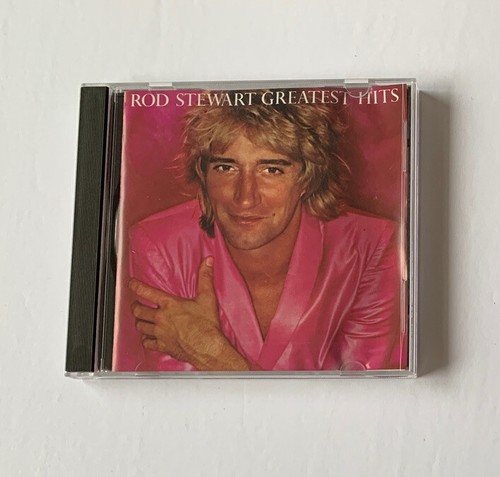 Rod Stewart - Greatest Hits (CD, 1979) LIKE NEW | eBay