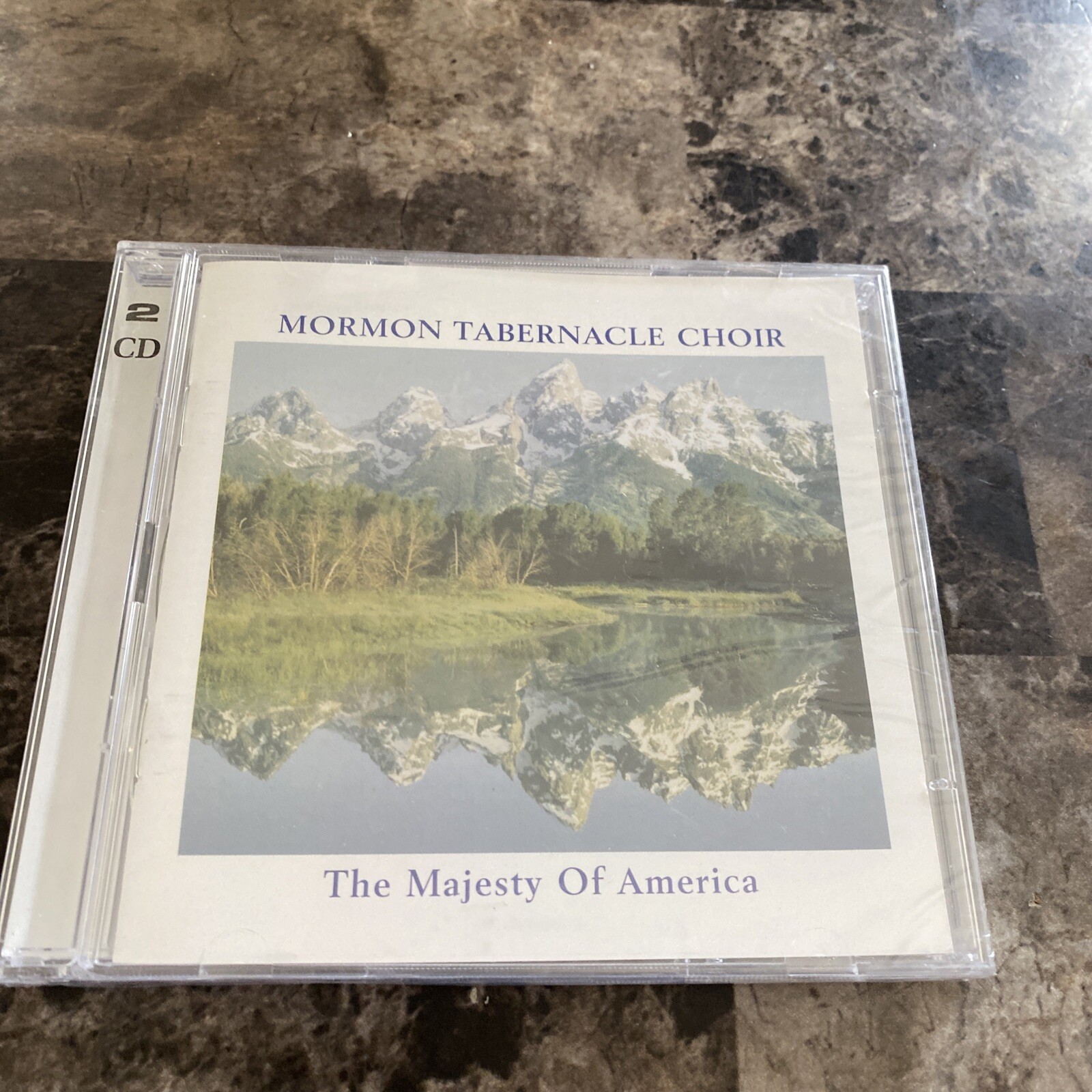 Majesty of America by Mormon Tabernacle Choir (CD, 2002) for sale ...