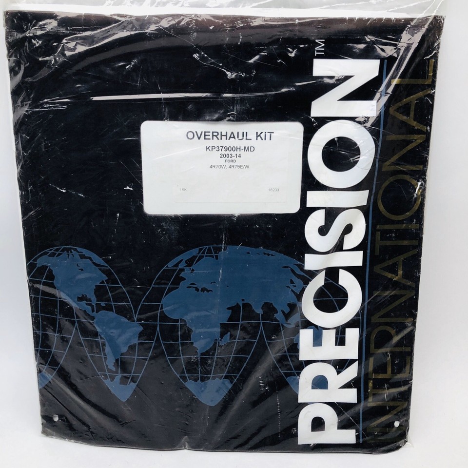 2003-2014 Ford 4R70W 4R75E/W Precision International Overhaul Kit ...