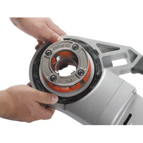 Ridgid 690 Power Threader 1/2"-2" NPT 115V comp. 44923 | eBay