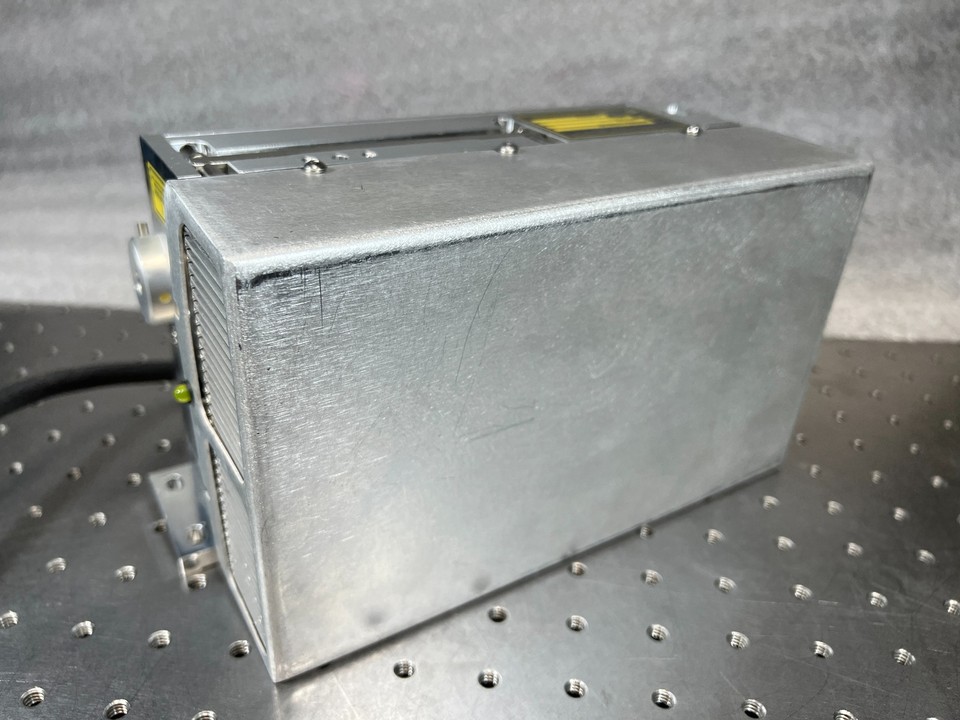 Coherent Genesis CX Compact OEM 355nm 60mW CW UV OPSL Complete Laser ...