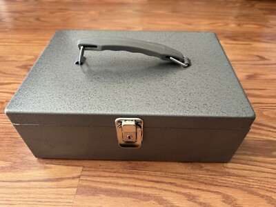 Lock Boxes - Rockaway Metal Products