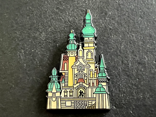 Loungefly Rapunzel Flynn Tangled Corona Castle Princess Castle Disney ...