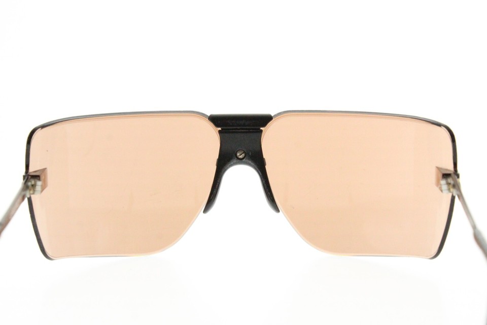 Gargoyles ANSI Sunglasses Black Terminator 2nd Gen Arnold ...