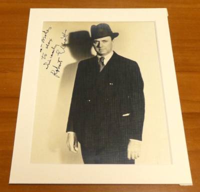 Robert Elliott Actor