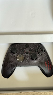 New Xbox Wireless Controller The Witcher 3 10th Anniversary Special ...