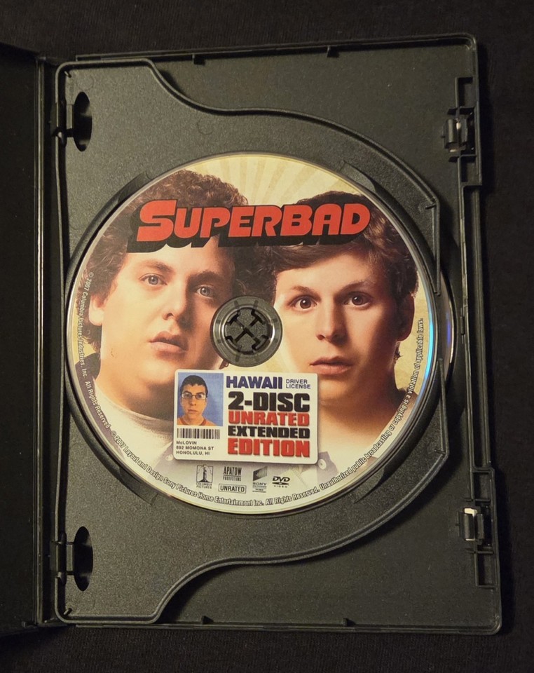 Lot Of 3 Judd Apatow Movie DVDs - 40 Year Old Virgin, Knocked Up ...