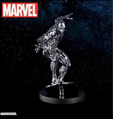 MARVEL ACT CUT Premium Figure Silver Surfer Norrin Radd NEW | eBay