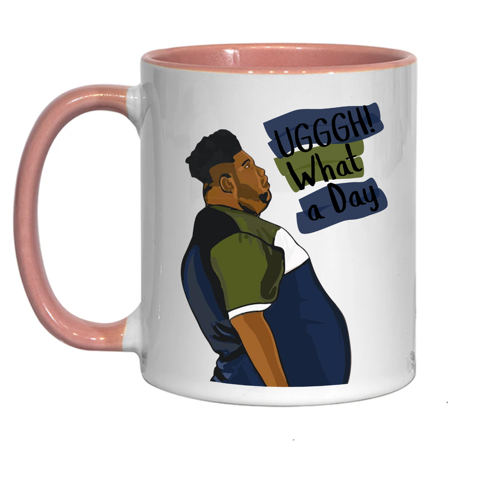 What a Day Mug, Harvey Price Viral TikTok Meme Mug - 11oz Coffee Mug ...