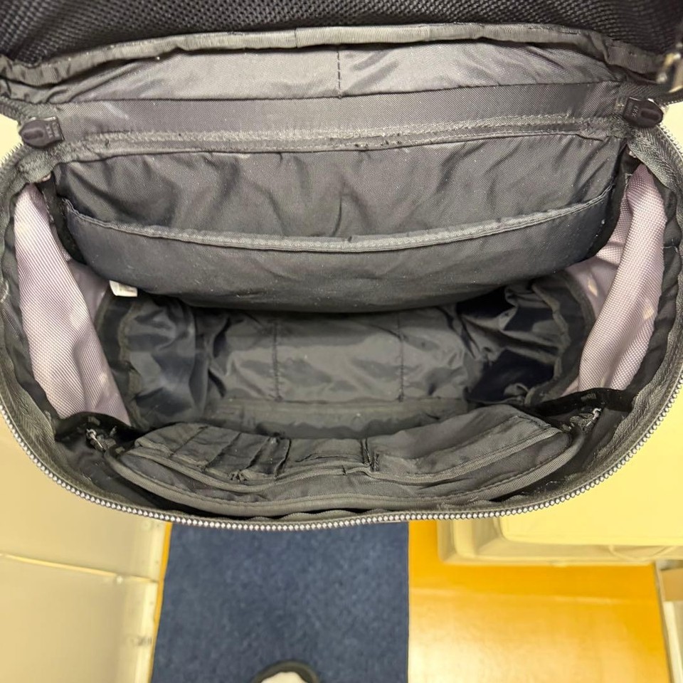 The North Face Fuse Box 30L Backpack Black Logo 30L NM81968 Used | eBay