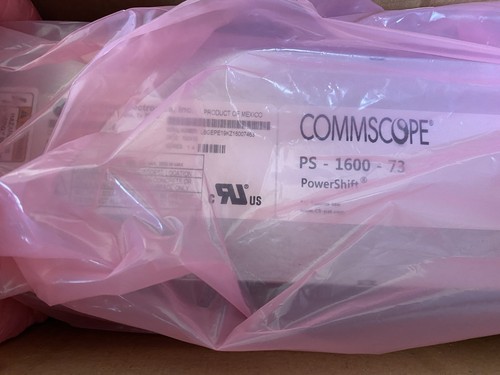 Commscope PS - 1600 - 73 Power shift Boost module | eBay