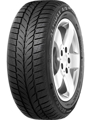 General AltiMAX 365 AW 215/60R17 96H 640 A A Tire | eBay