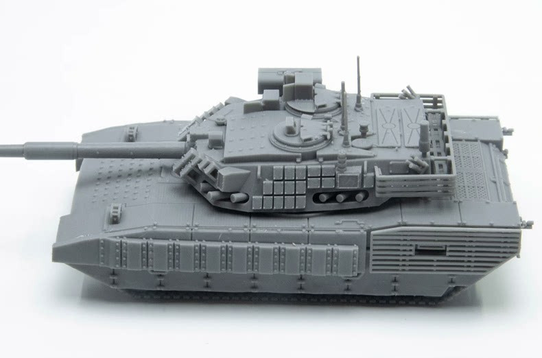 1/72 NEW 3D printing North Korean Cheonma-2 tank unpainted model kit ...