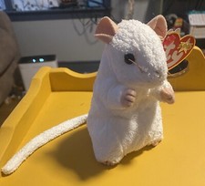 Cheezer the Mouse - Beanie Babies - Beaniepedia