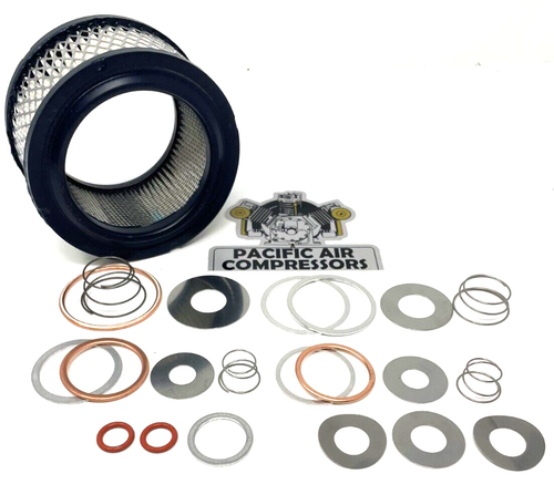 CHAMPION Z102 VALVE REBUILD KIT CHAMPION AIR COMPRESSOR PARTS R15A ...