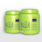 2 PACK KUUL RECONSTRUCTOR SYSTEM CURE ME TREATMENT HAIR 35.2 ea OZ ...