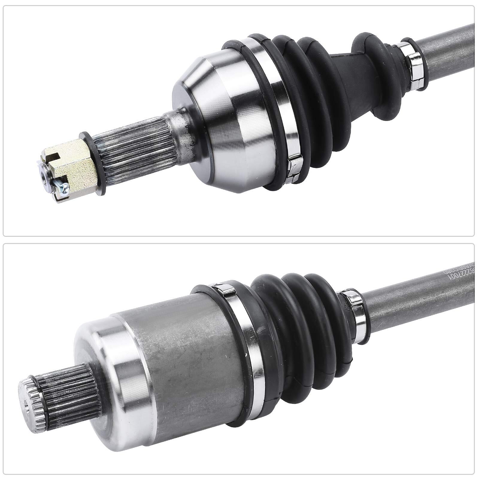 Rear Driver or Passenger CV Axle Assembly for Polaris RZR 900 RZR Trail ...