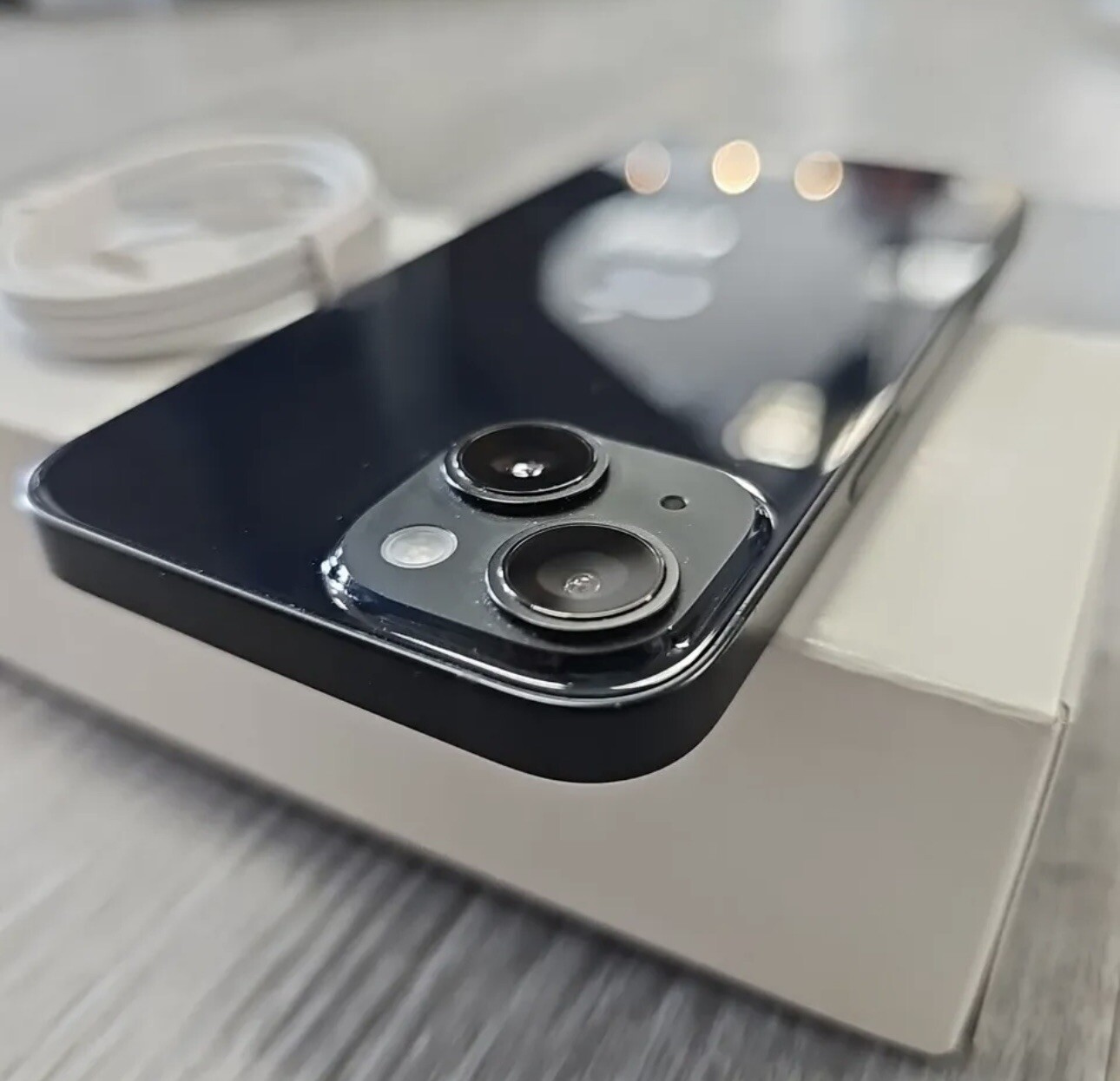 Apple iPhone 14 A2649 AT&T 128GB Midnight | eBay