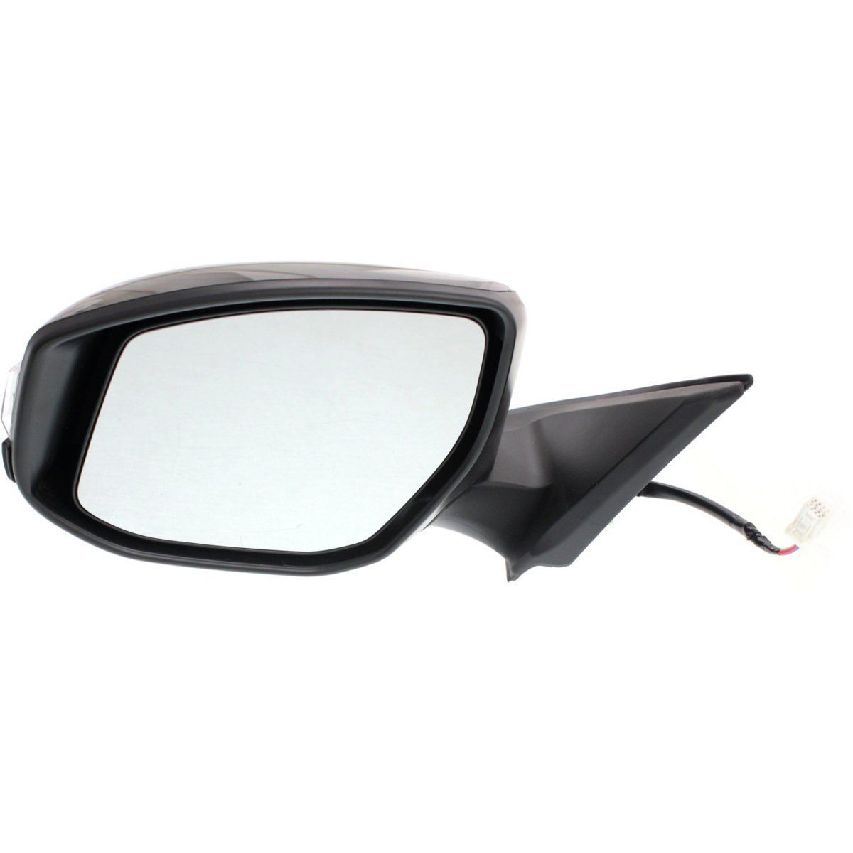 Driver Side Signal Power Mirror For 2013-2018 Altima Sedan NI1320224 ...