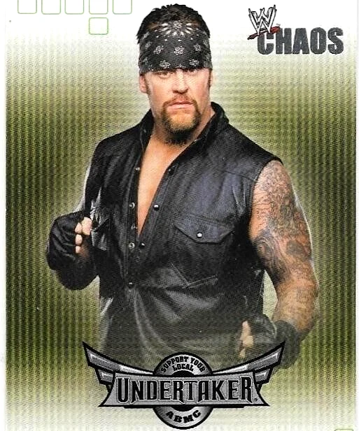 Undertaker 2004
