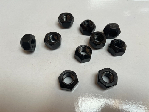 Land Rover Series 3 steel wheel nuts x 10 RRD500010‏ | eBay