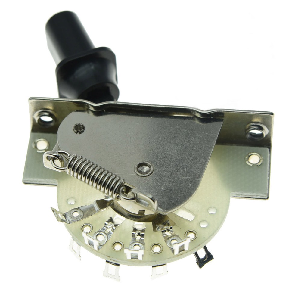 3 Way Guitar Pickup Selector Switch Fits for Strat Tele Telecaster ...