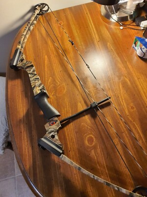 Genesis Right Hand Compound Bow 859752000819 | eBay