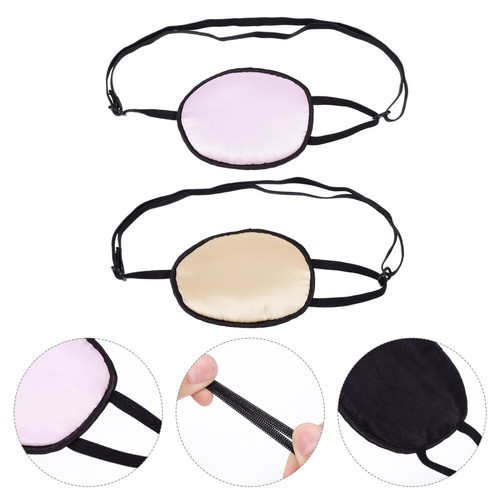 Silk Eye Patch Glasses Sleeping Eye Patch After Surgery Eye Patch | eBay