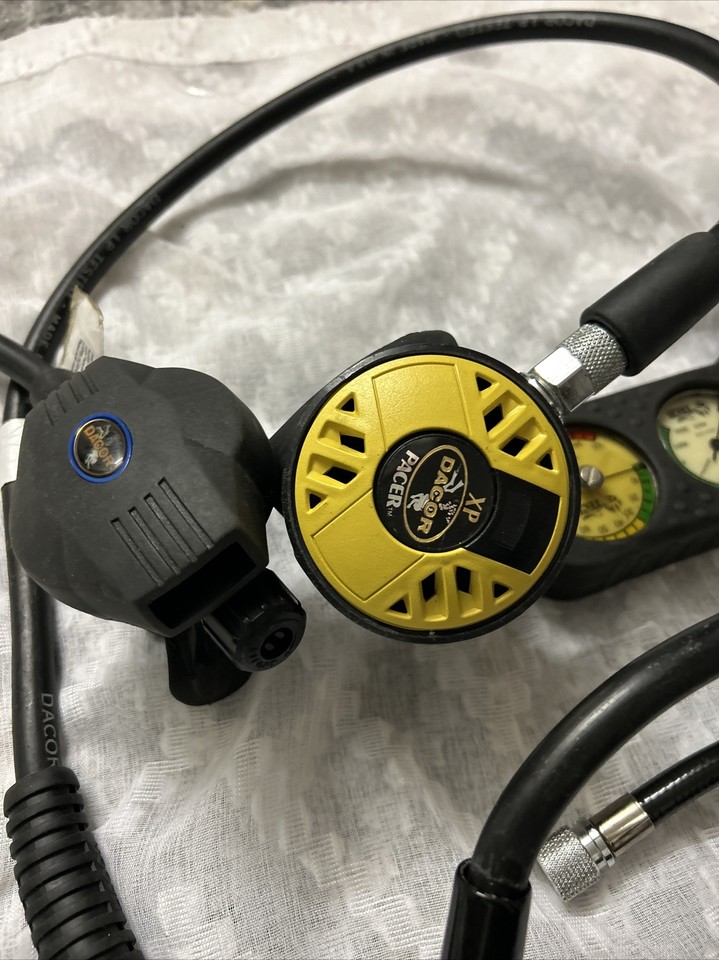 dacor scuba diving regulator | eBay