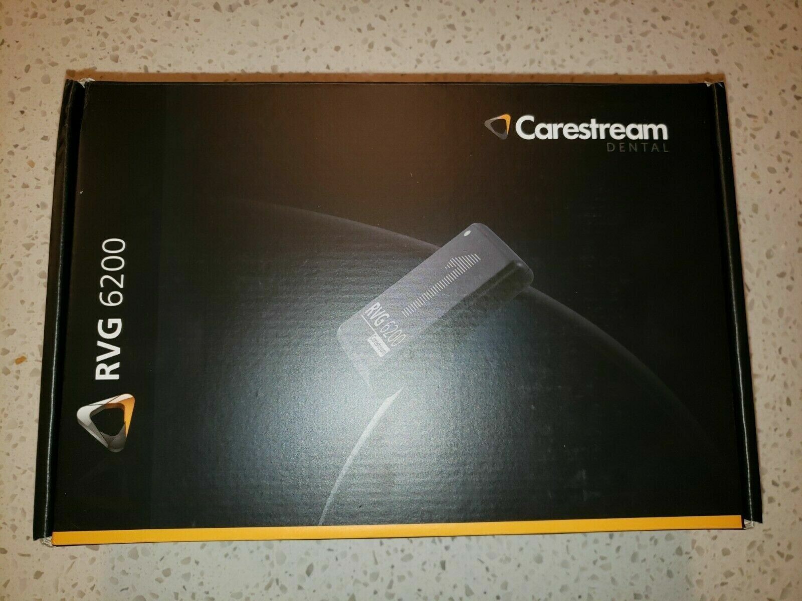Carestream RVG 6200 Size 1 Sensor - Brand NEW with Warranty | eBay