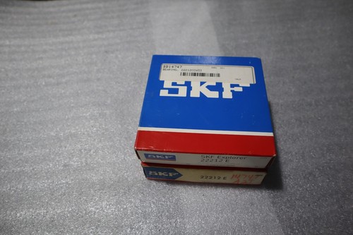 SKF 22212 E Roller Bearing 60mm Bore 22212E for sale online | eBay