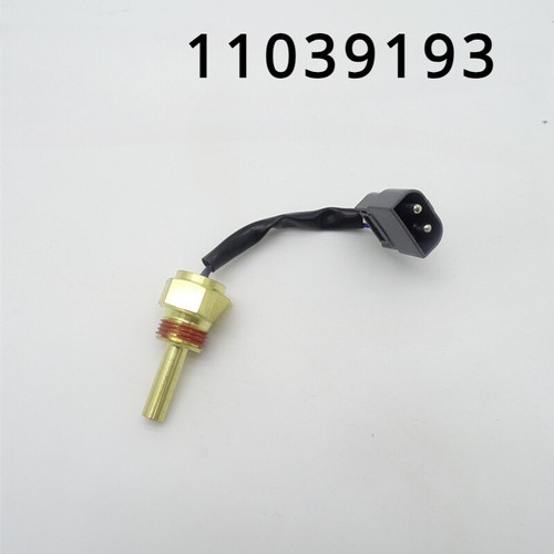 1Pc Water Coolant Temperature Sensor 11039193 For Volvo Excavator ...