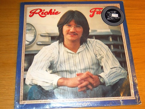 70's SEALED ROCK LP - RICHARD FURAY - ASYLUM 6E-115 - "DANCE A LITTLE LIGHT" | eBay