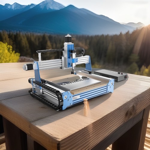 CNC Router Machine PROVerXL 4030 V2, Fast Speed for Wood Metal Acrylic ...