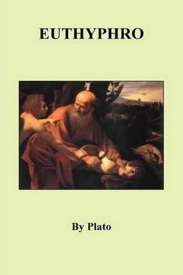 Euthyphro by Plato (English) Paperback Book 9781530848331| eBay