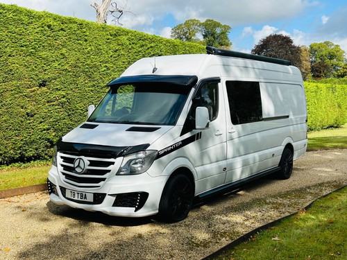 Mercedes sprinter / RACEVAN / camper van / motorhome / go cart | eBay UK