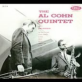 AL COHN - Al Cohn Quintet Featuring Bob Brookmeyer - CD - Original EXC ...