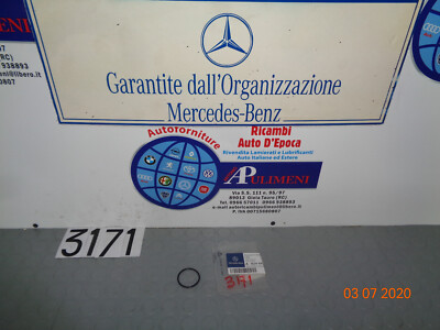 A0249977445 ORING ANELLO TENUTA MERCEDES OM 642 646 | eBay