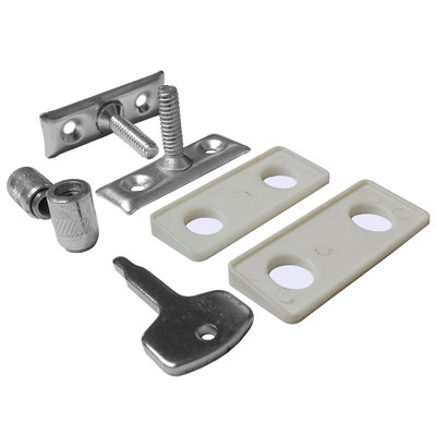 Window Staylock - Various Finishes - 820 | eBay UK