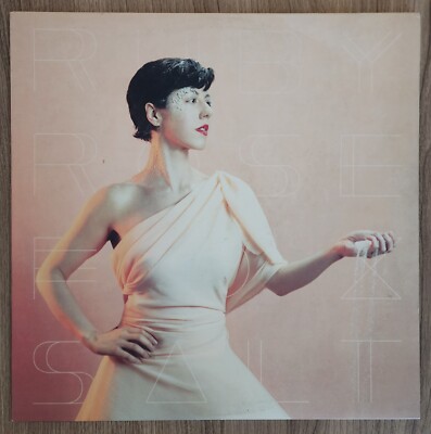 Ruby Rose Fox - Salt Vinyl Record Album LP 2018 RARE | eBay