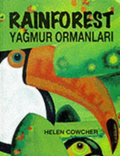 Rainforest by Helen Cowcher (2001, Hardcover) for sale online | eBay ...